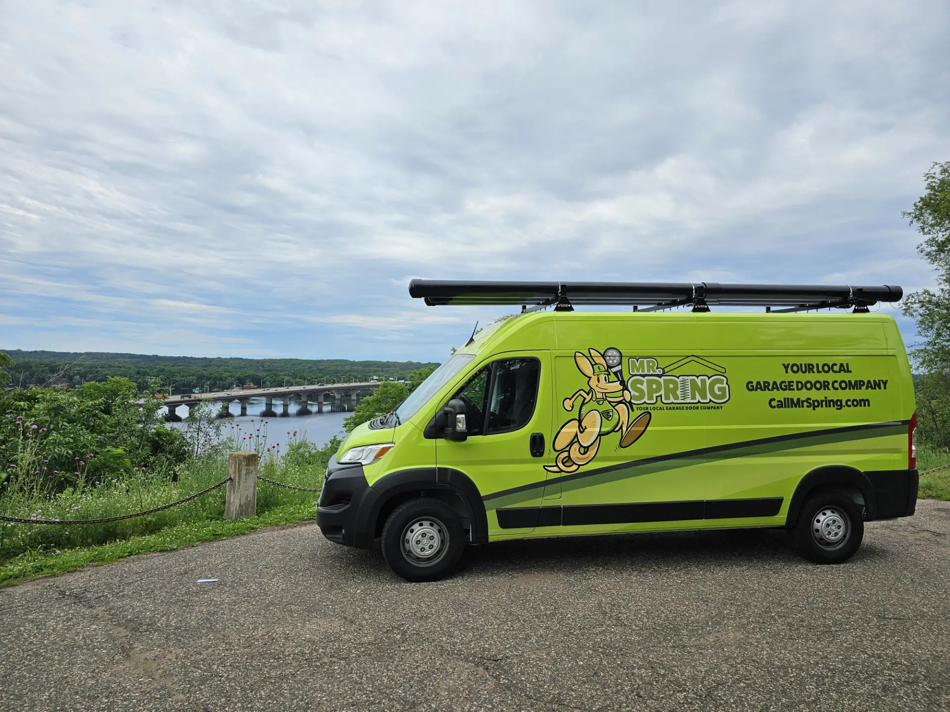 Areas We Serve | Mr. Spring