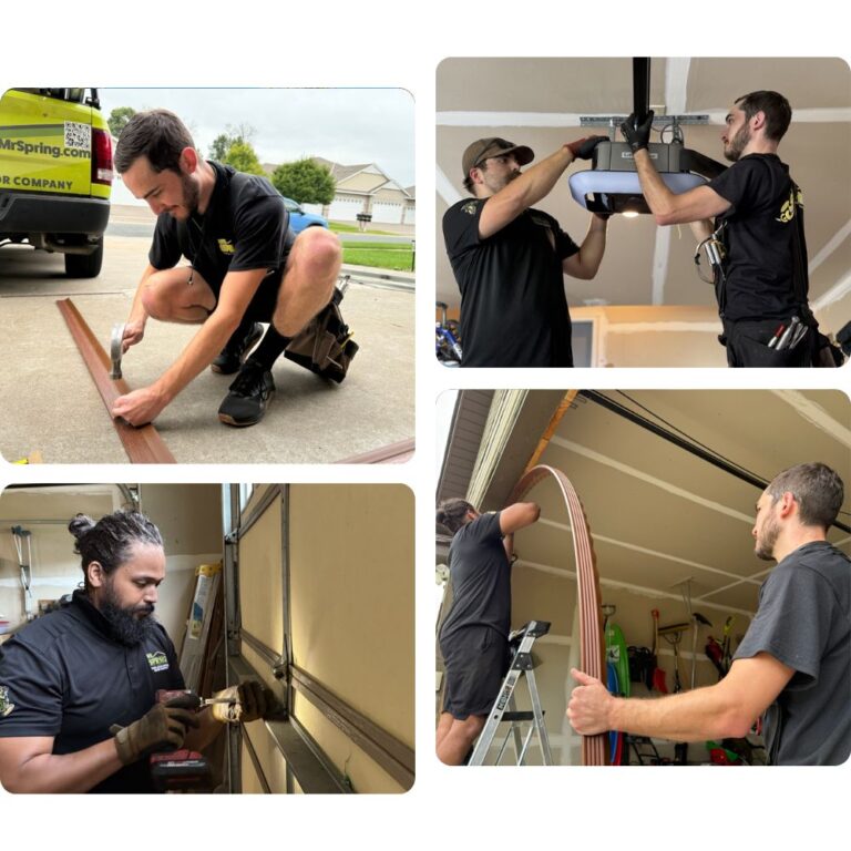 Garage Door Repair in Maplewood, MN | Mr. Spring Garage Doors